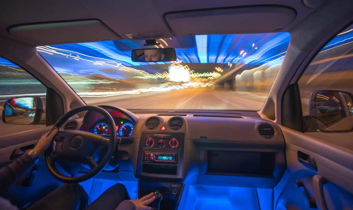 The Evolution Of Car Interiors: Comfort And Technology In 2025 Vehicles ...