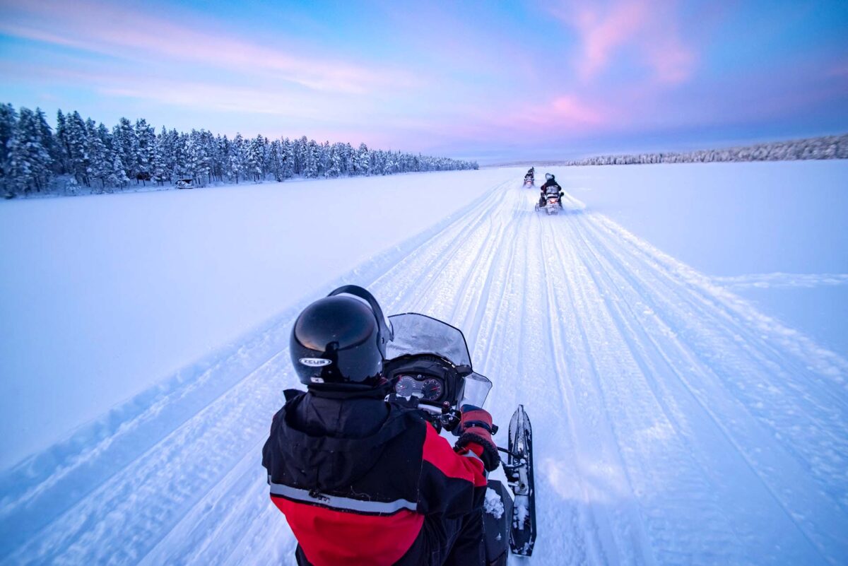 Snowmobile Season Preview - Pre-Ride Prep & Maintenance Checklist For ...